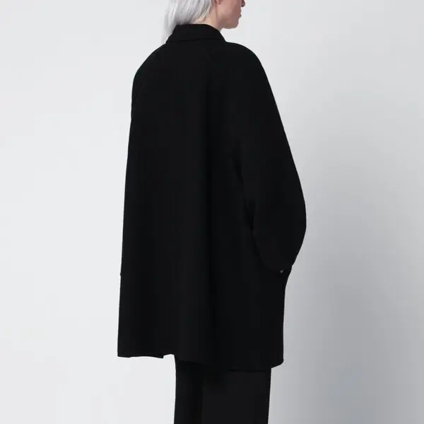 THE ROW Ina Virgin Wool Blend Coat