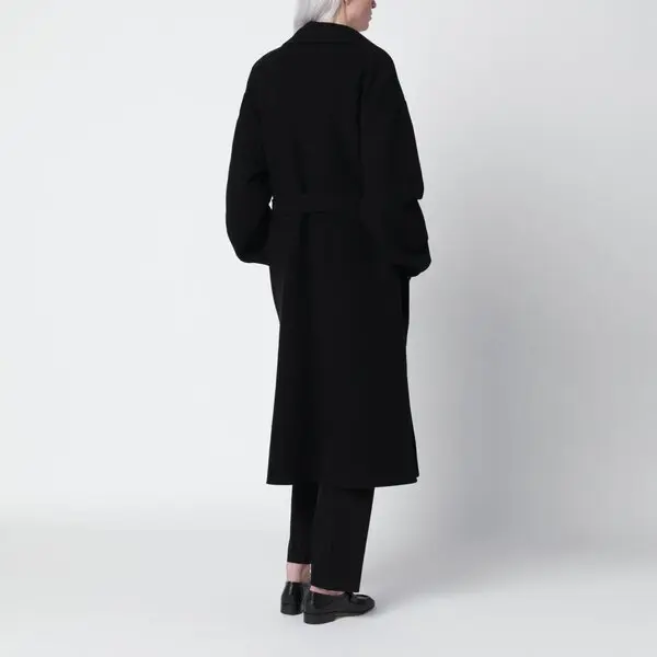 THE ROW Coat Ciara In Wool And Cashmere