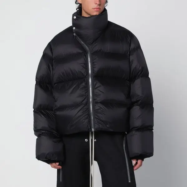 Rick Owens Turtle Nylon Jacket
