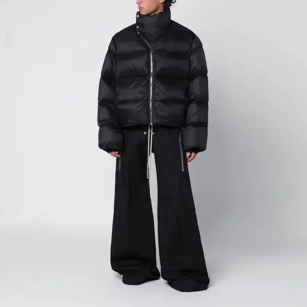 Rick Owens Turtle Nylon Jacket