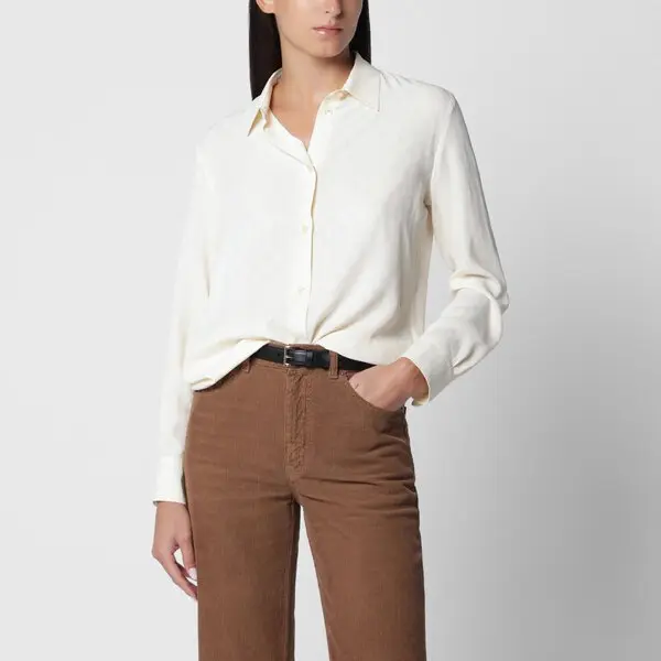 Etro Paisley Multicolour Silk-blend Jacquard Shirt - Multicolor