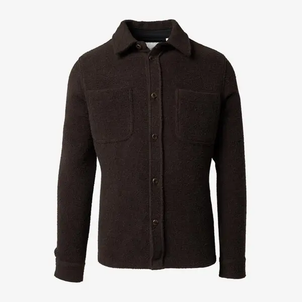 Allen Edmonds Les Deux Boucle Overshirt