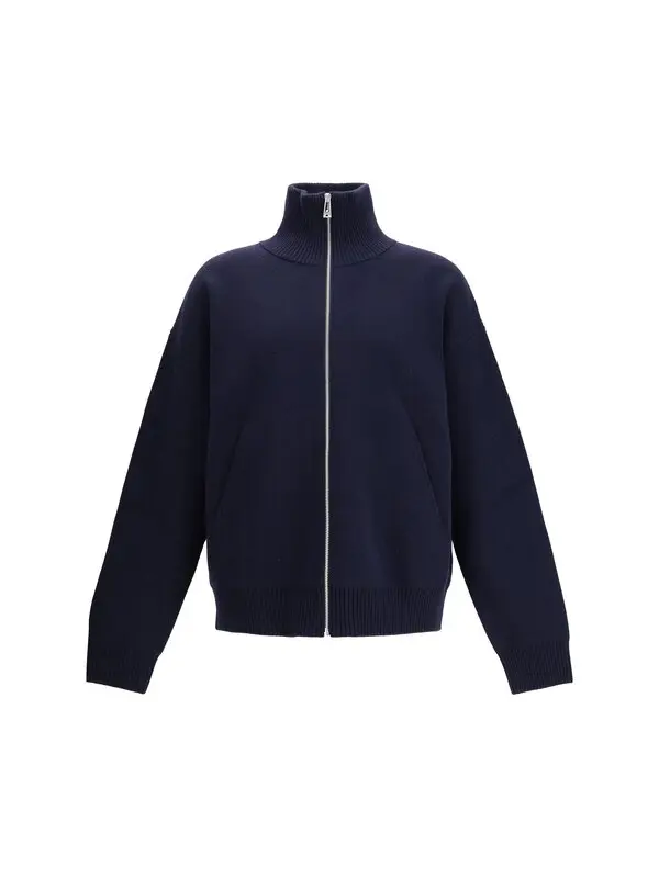 Axel Arigato Zip-up Sweater