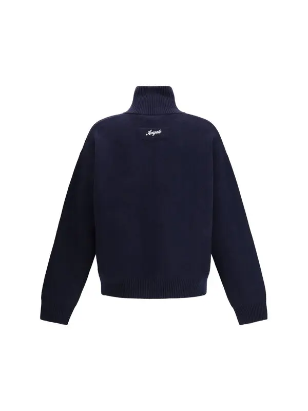 Axel Arigato Zip-up Sweater