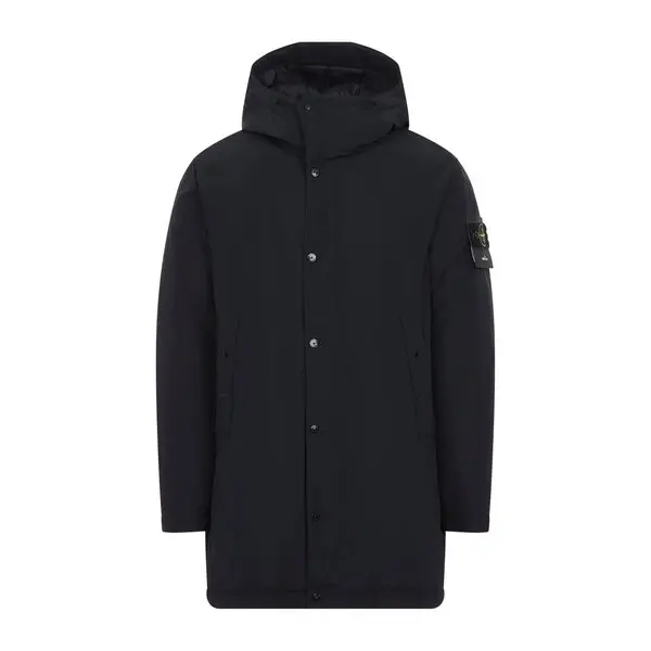 Stone Island Padded Long Parka