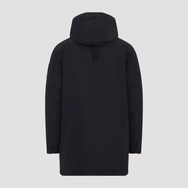 Stone Island Padded Long Parka
