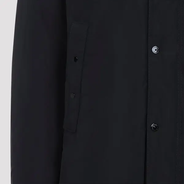 Stone Island Padded Long Parka