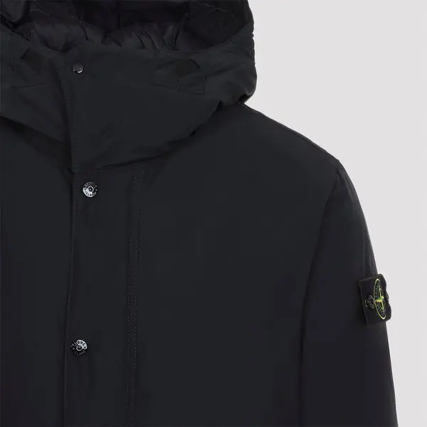 Stone Island Padded Long Parka