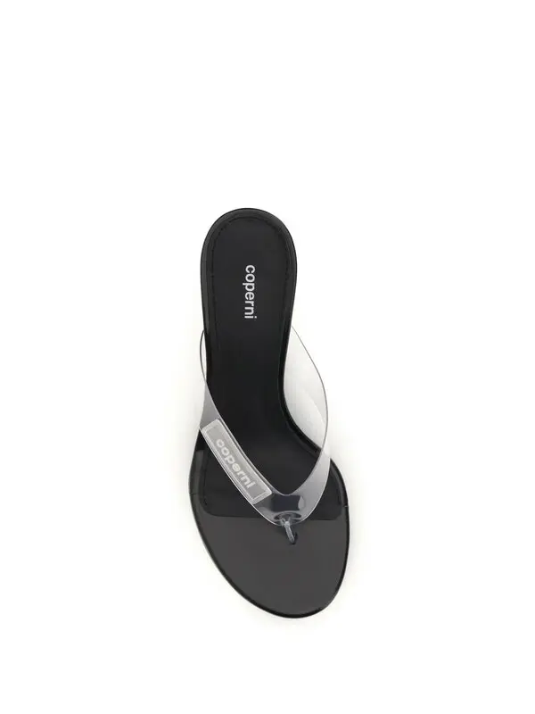 Coperni Wedge Flip-flops Sandals