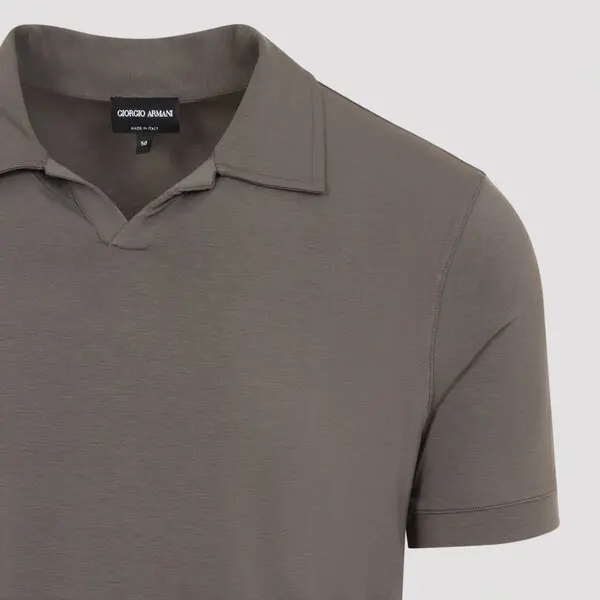 Giorgio Armani Viscose Polo