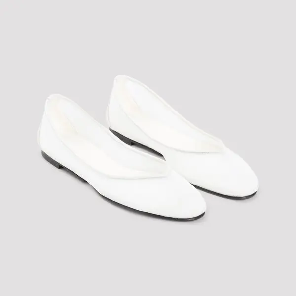 Jacquemus Ovalo Ballerinas