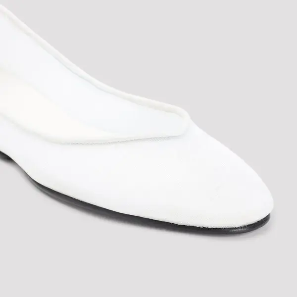 Jacquemus Ovalo Ballerinas