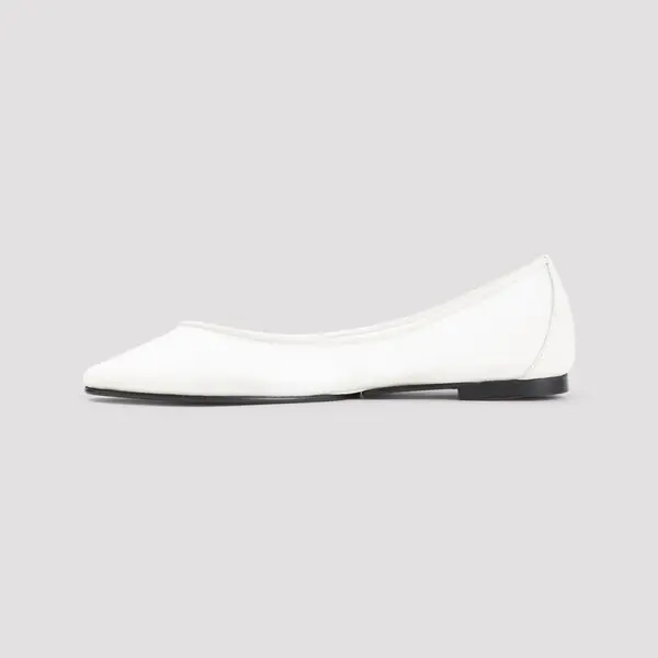 Jacquemus Ovalo Ballerinas