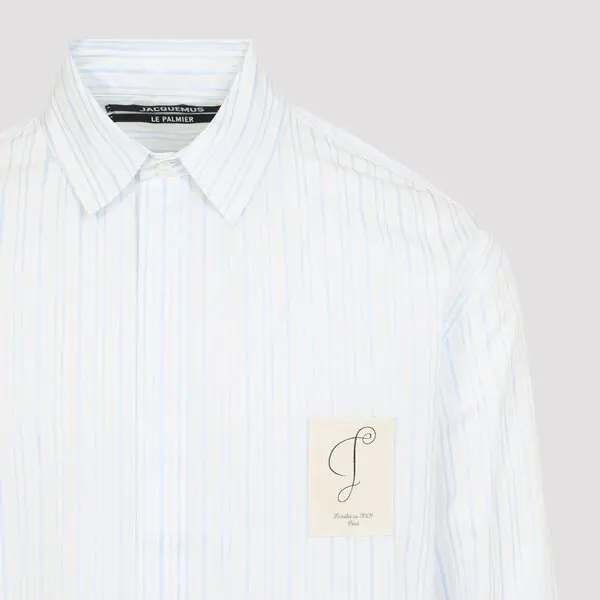 Jacquemus Simon Shirt - Blue