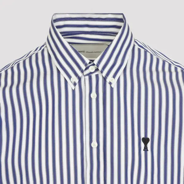 AMI Paris Classic Fit Shirt