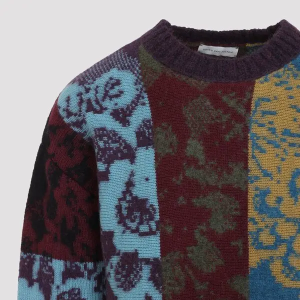 Dries Van Noten Matadi Sweater