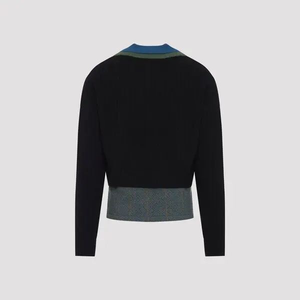 Dries Van Noten Medan Sweater
