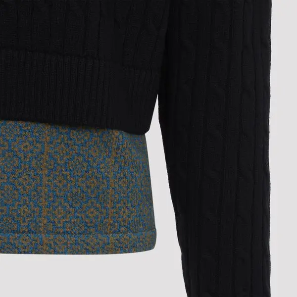 Dries Van Noten Medan Sweater
