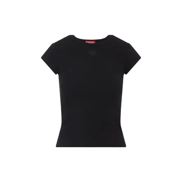 DIESEL® T-angie-od T-shirt - Black