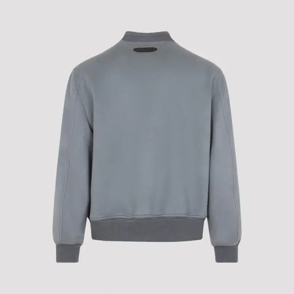 Brioni Knit Bomber