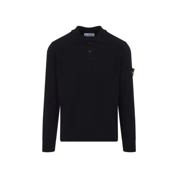 Stone Island Polo Knitwear