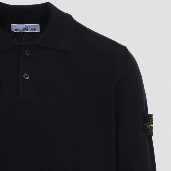 Stone Island Polo Knitwear
