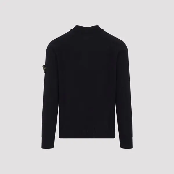 Stone Island Polo Knitwear - Blue