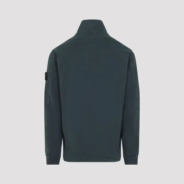 Stone Island Cotton Shirt Jacket