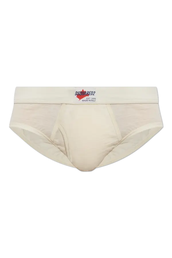 Dsquared2 Wool Briefs