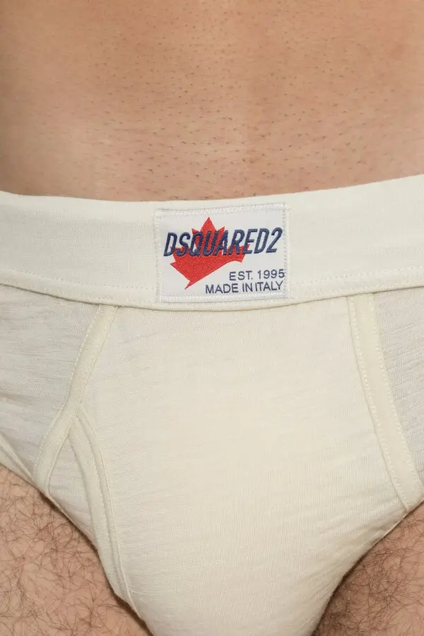 Dsquared2 Wool Briefs