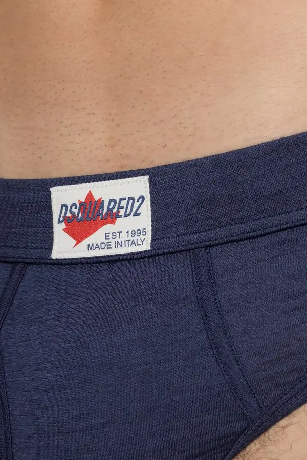 Dsquared2 Wool Briefs