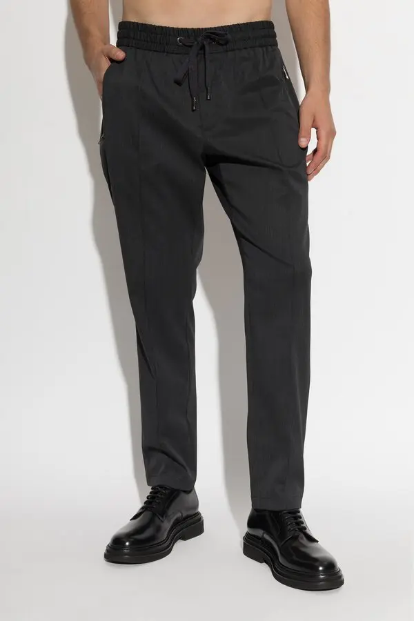 Dolce & Gabbana Straight-leg Pants