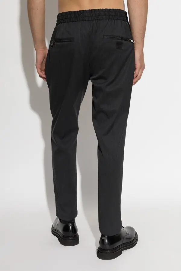 Dolce & Gabbana Straight-leg Pants