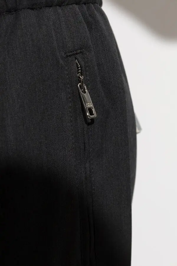 Dolce & Gabbana Straight-leg Pants