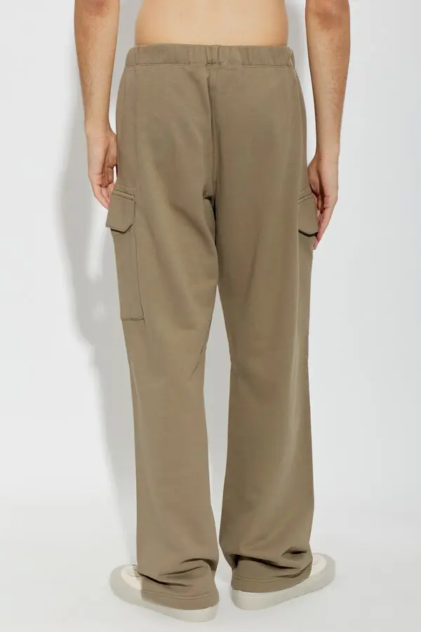 C.P. COMPANY Wide-leg Sweatpants