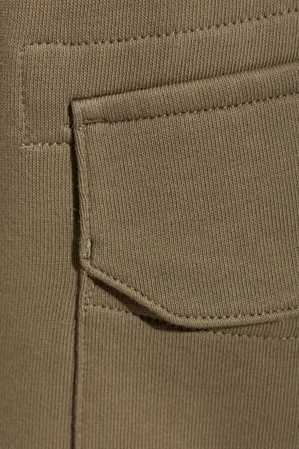 C.P. COMPANY Wide-leg Sweatpants