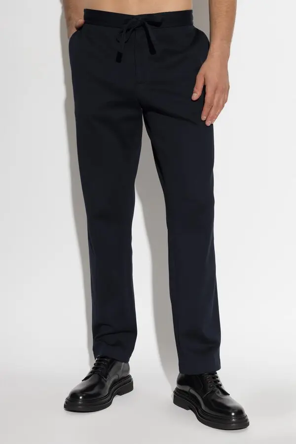 Dolce & Gabbana Pants With Pockets