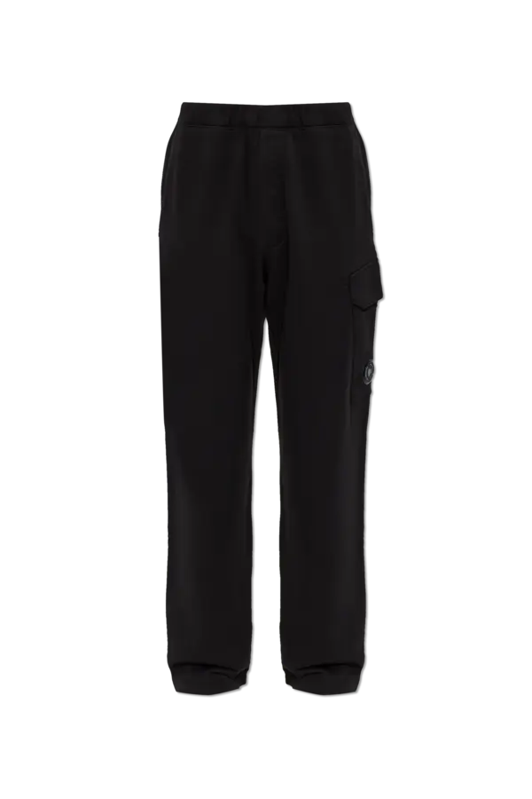 C.P. COMPANY Wide-leg Sweatpants