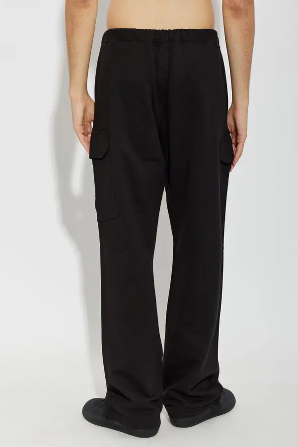C.P. COMPANY Wide-leg Sweatpants