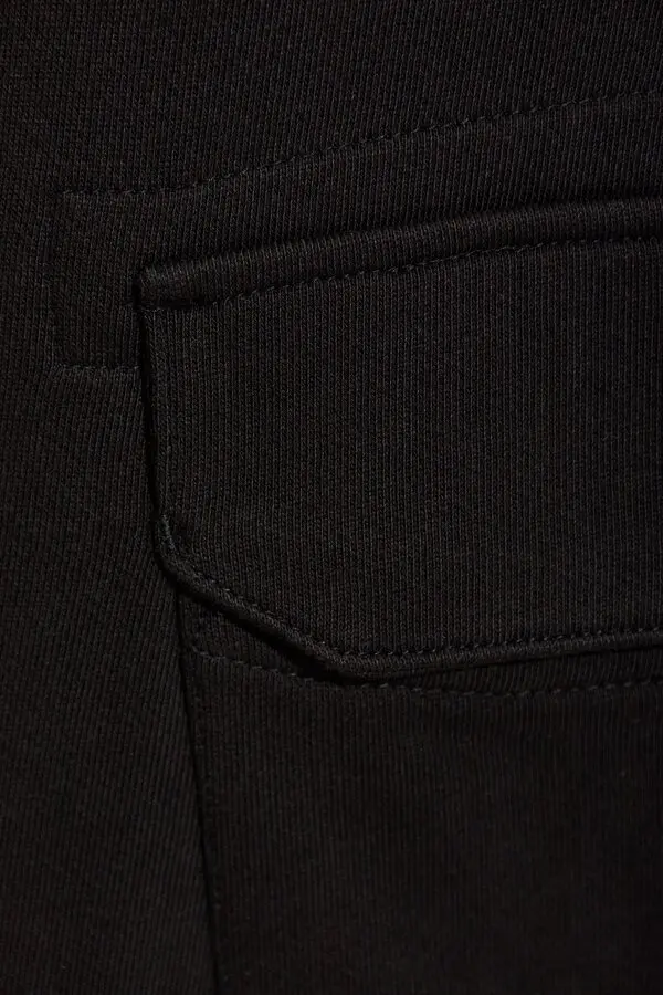 C.P. COMPANY Wide-leg Sweatpants