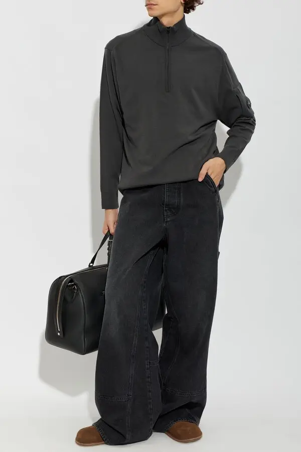 C.P. COMPANY Wool Sweater