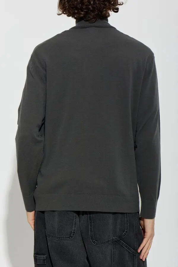 C.P. COMPANY Wool Sweater