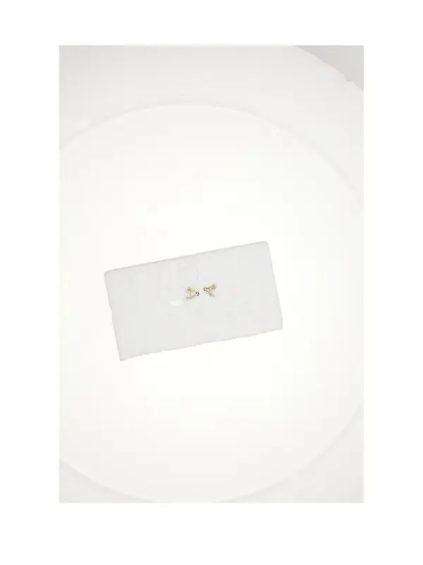 Dior Daisy Earrings