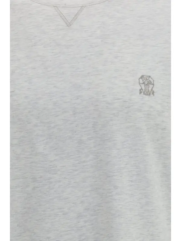 Brunello Cucinelli Cotton T-shirt