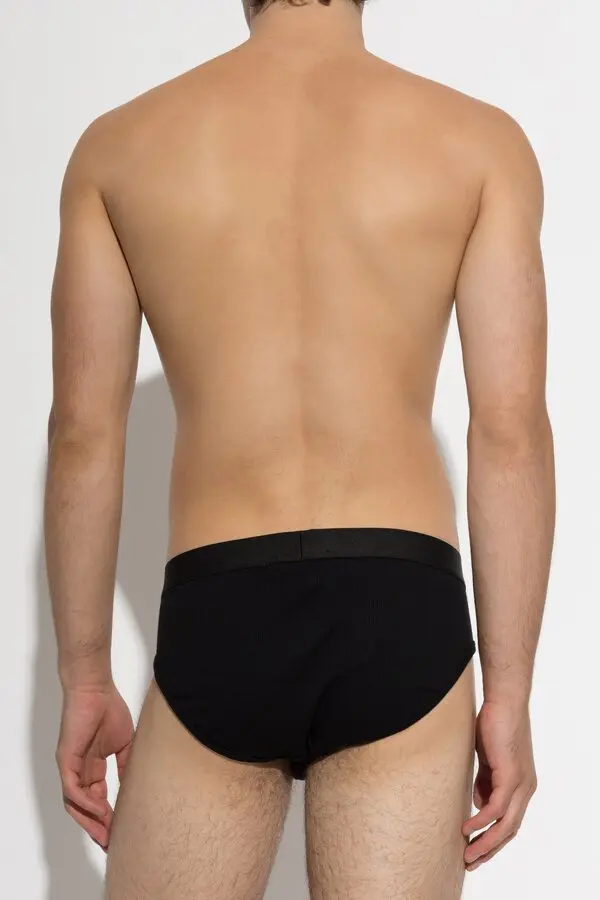 Dsquared2 Briefs With Logo