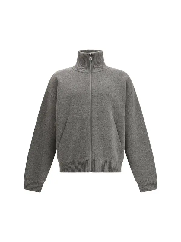 Axel Arigato Core Zip-up Cardigan