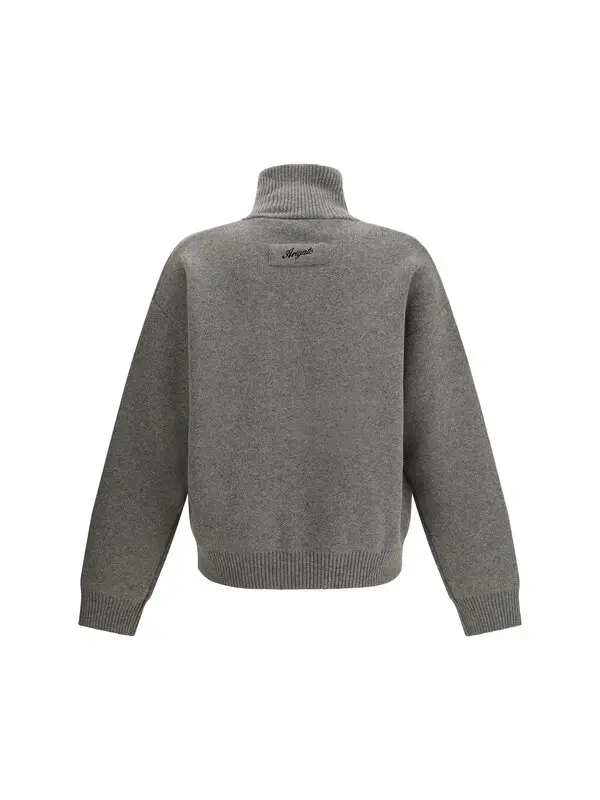 Axel Arigato Core Zip-up Cardigan