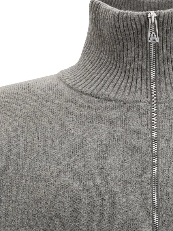Axel Arigato Core Zip-up Cardigan
