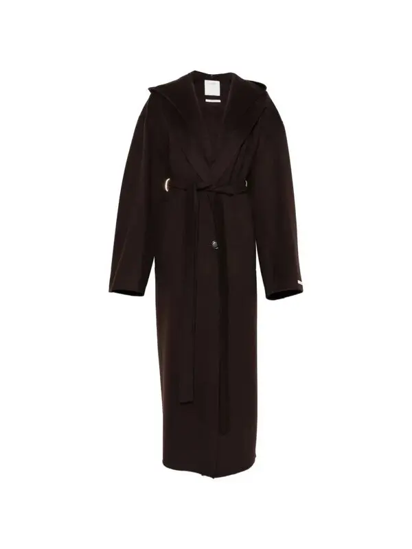 Sportmax Olmo` Coat - Multicolor