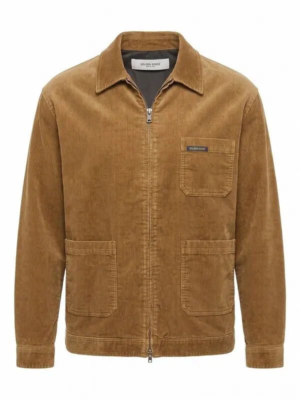 GOLDEN GOOSE Workewear Jacket